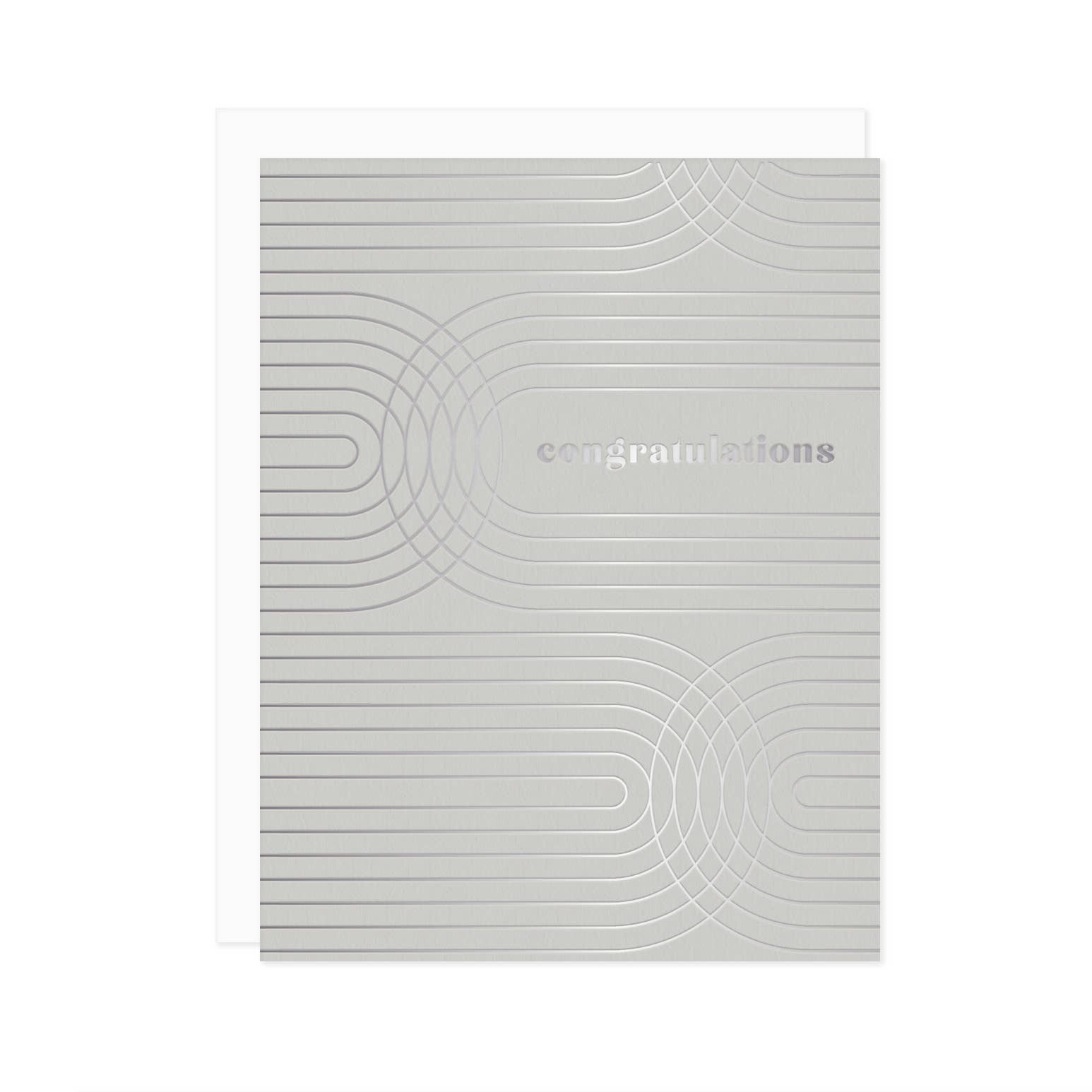 Arches Congratulations Greeting Card